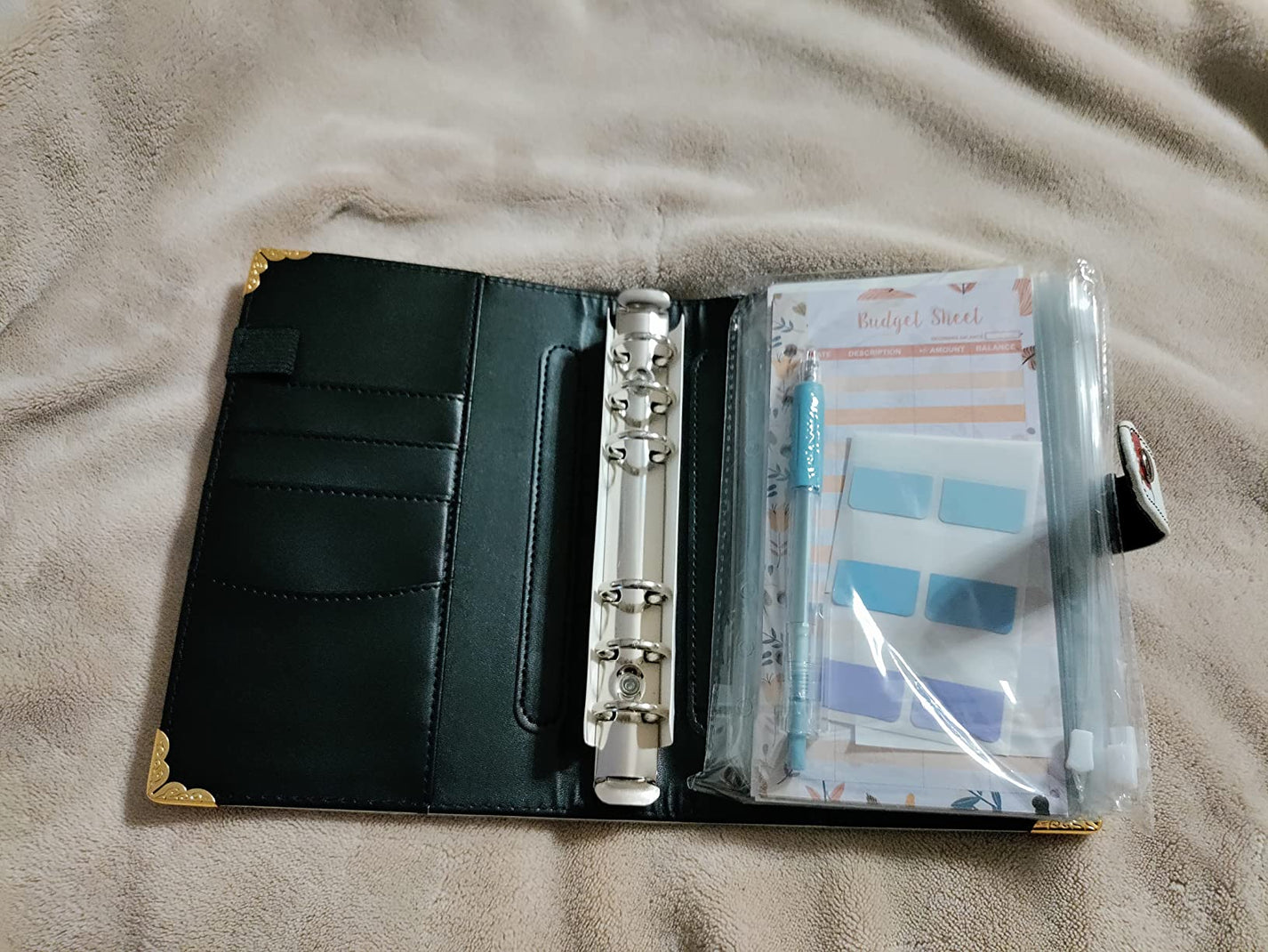 BUDGET BINDERS – Boss.Babee.Designs