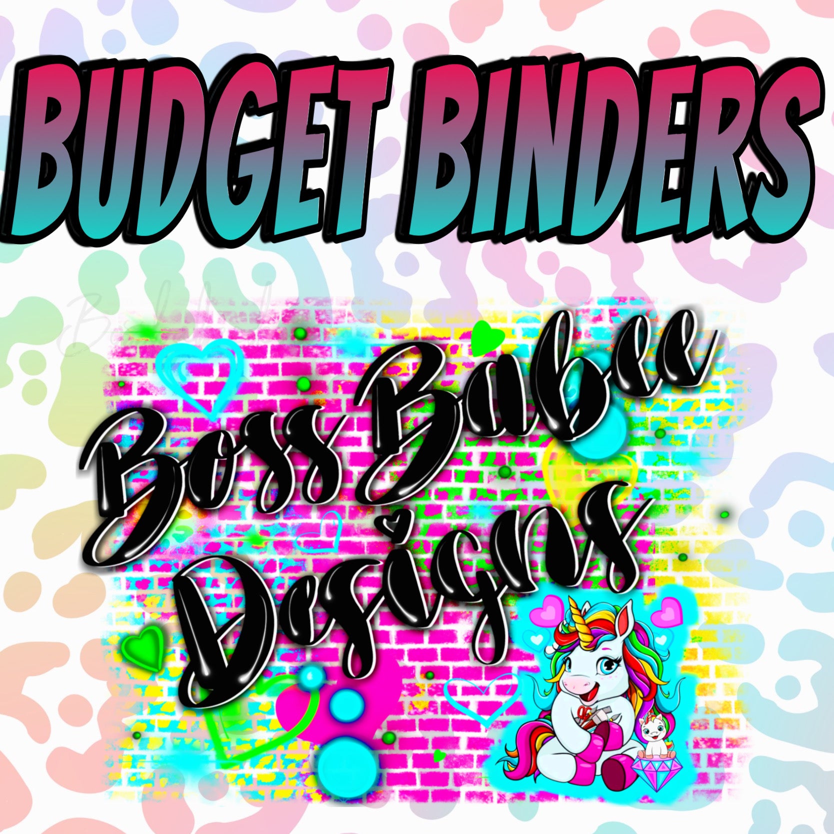 BUDGET BINDERS – Boss.Babee.Designs