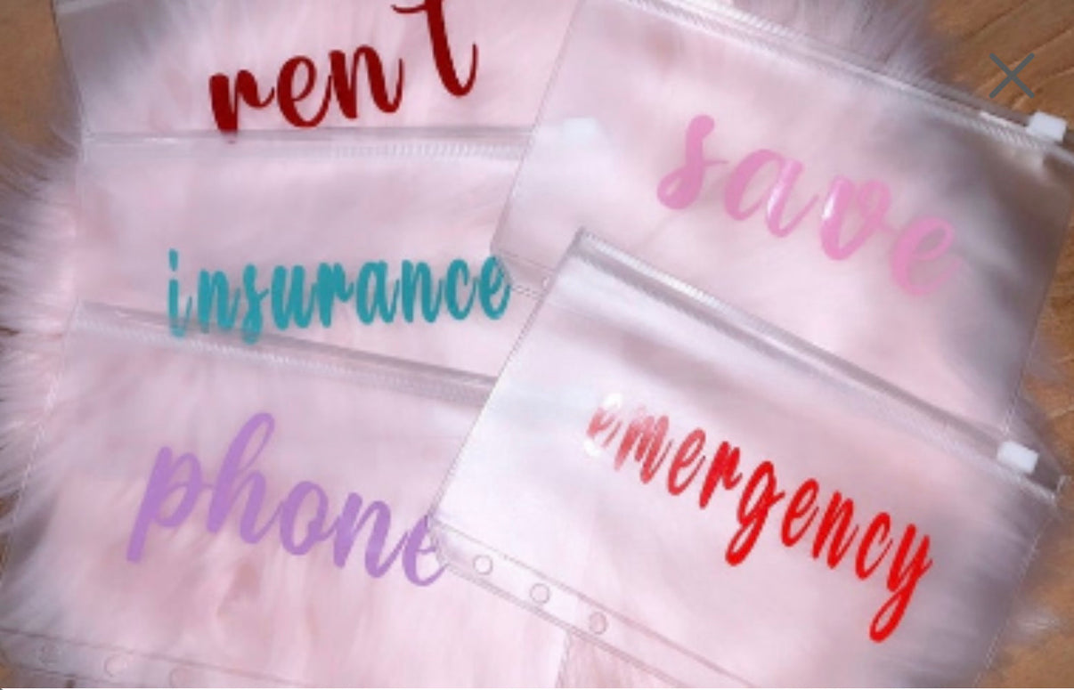 BUDGET BINDERS – Boss.Babee.Designs