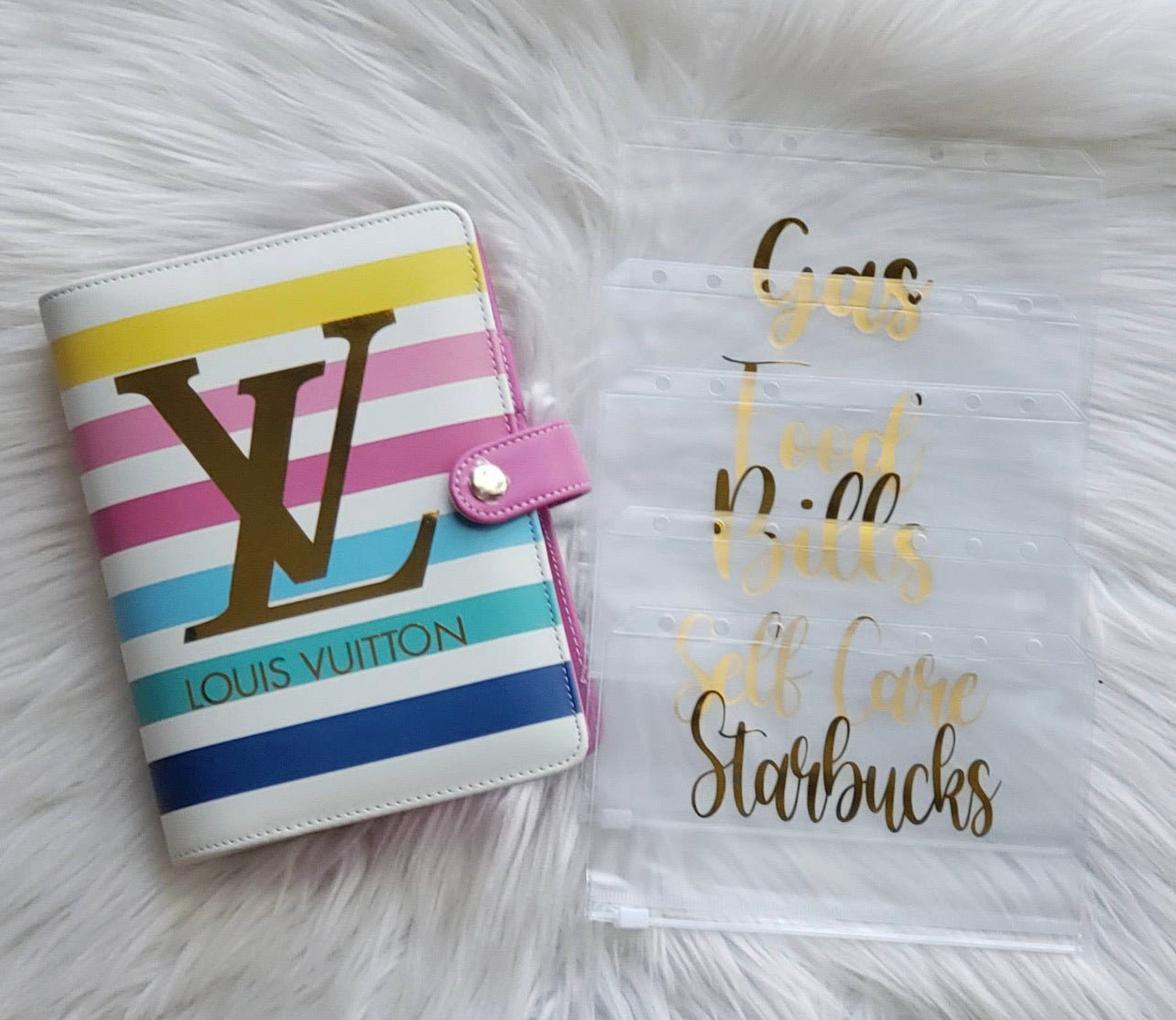 BUDGET BINDERS – Boss.Babee.Designs